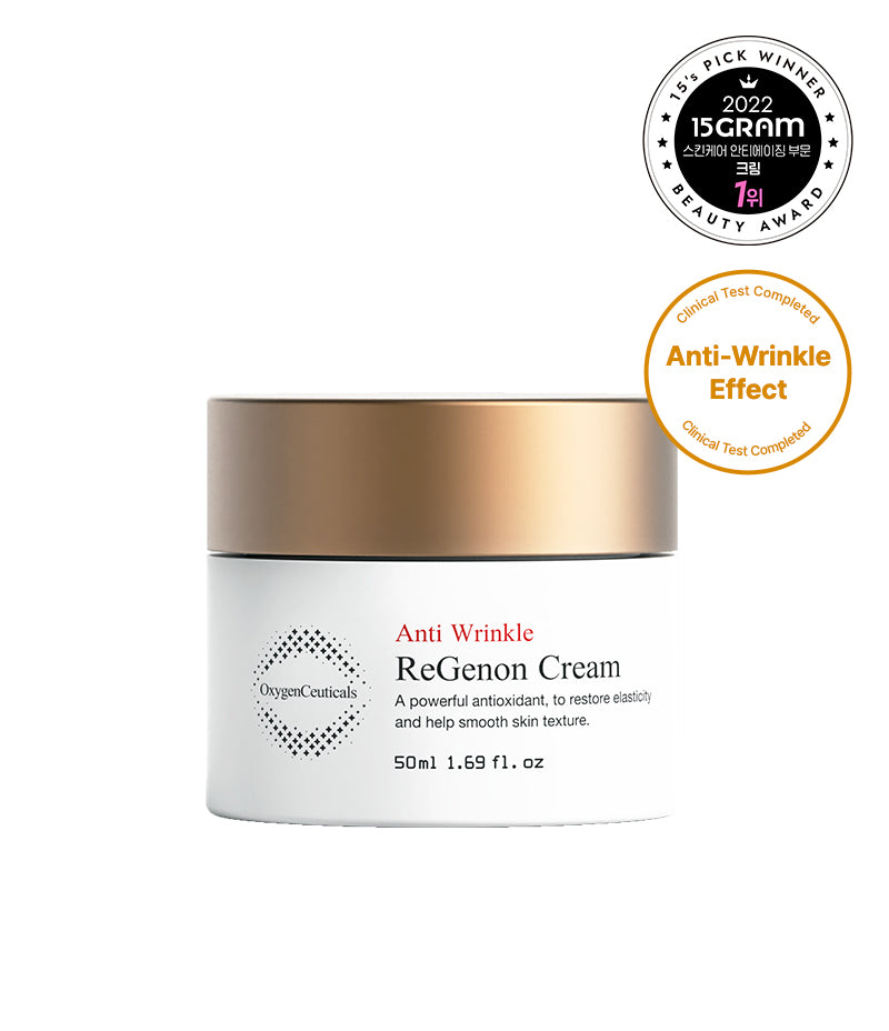 ReGenon Cream – OxygenCeuticals
