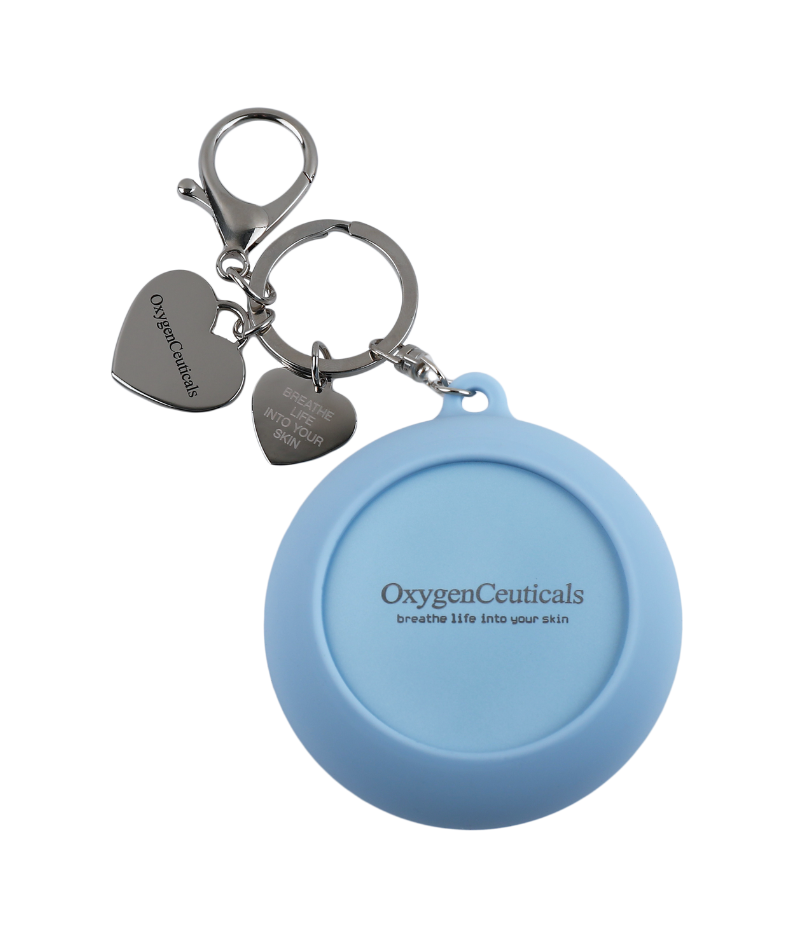 [OxygenCeuticals] O₂ Cushion - Keyring Limited Edition, Foundations ...