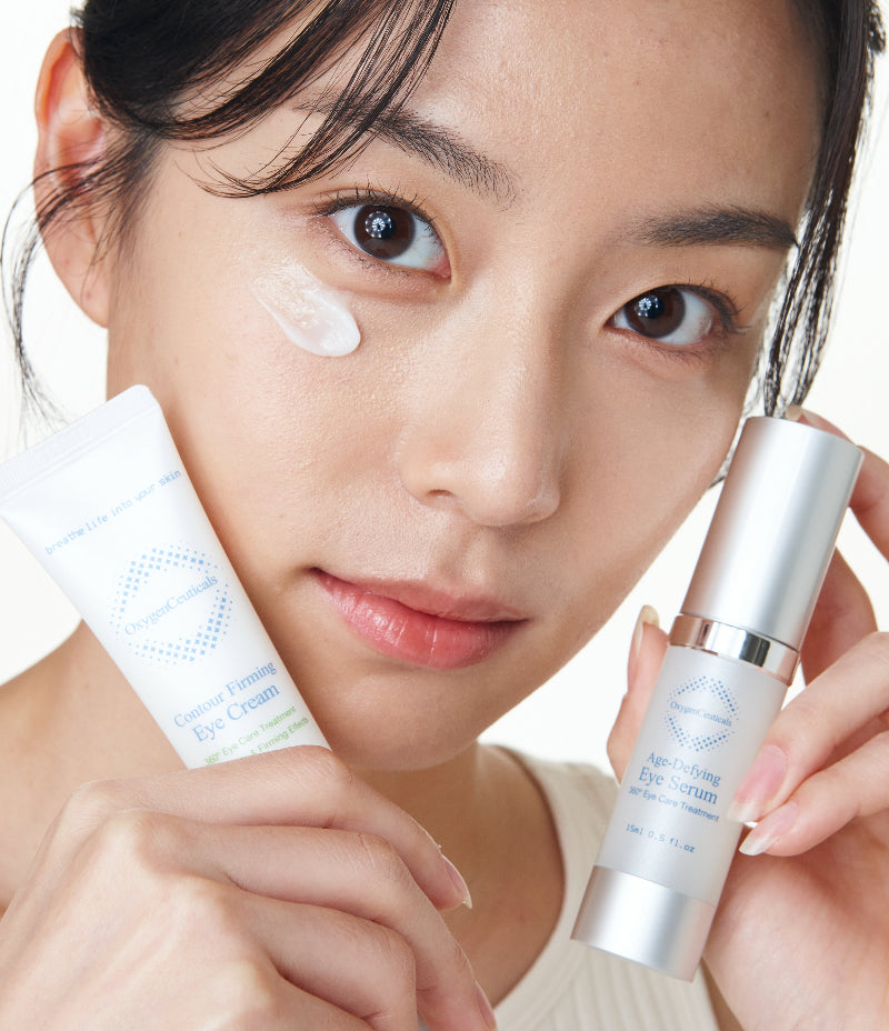 OxygenCeuticals 360 Eye Perfection Duo I Best Anti Aging Eye Care kit ...