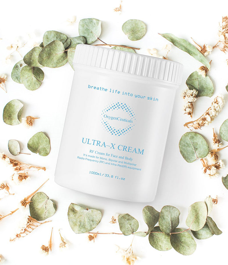 OxygenCeuticals Ultra-X Cream | Cream for RF high frequency facial ...