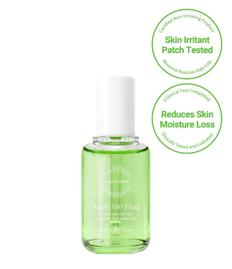 OxygenCeuticals Acell-300 Fluid I Korean Face Serum For Dryness ...
