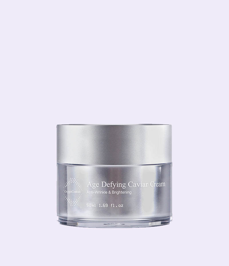 OxygenCeuticals Age Defying Caviar Cream | Caviar Cream for Anti Aging ...