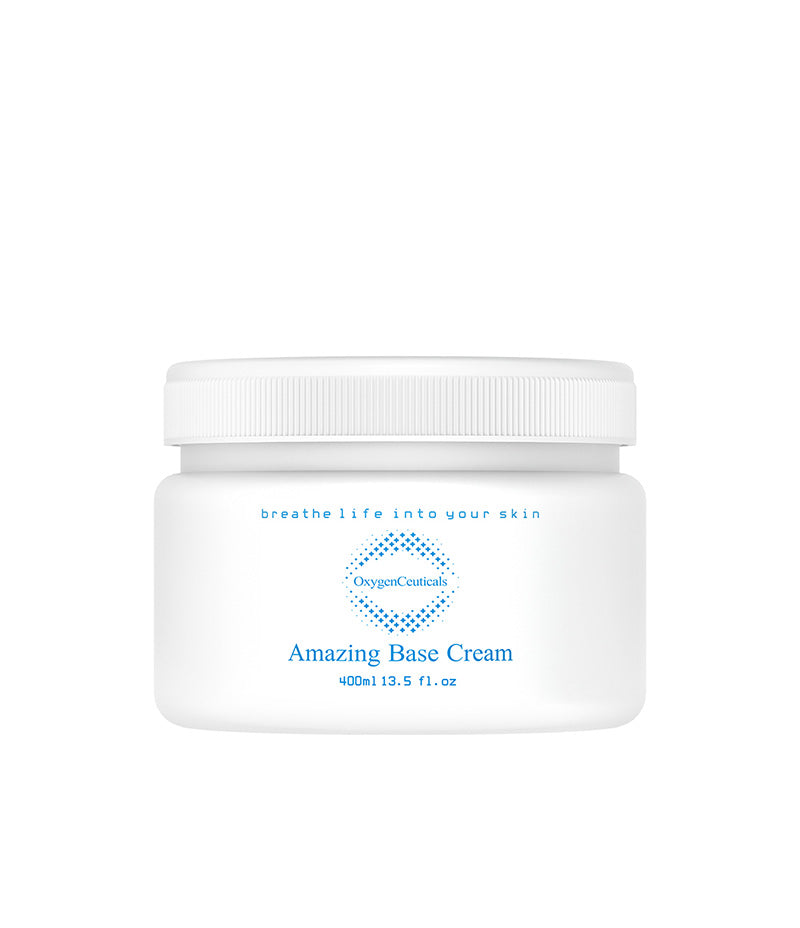 [OxygenCeuticals] Amazing Base Cream - Nutrition cream for Face & body ...
