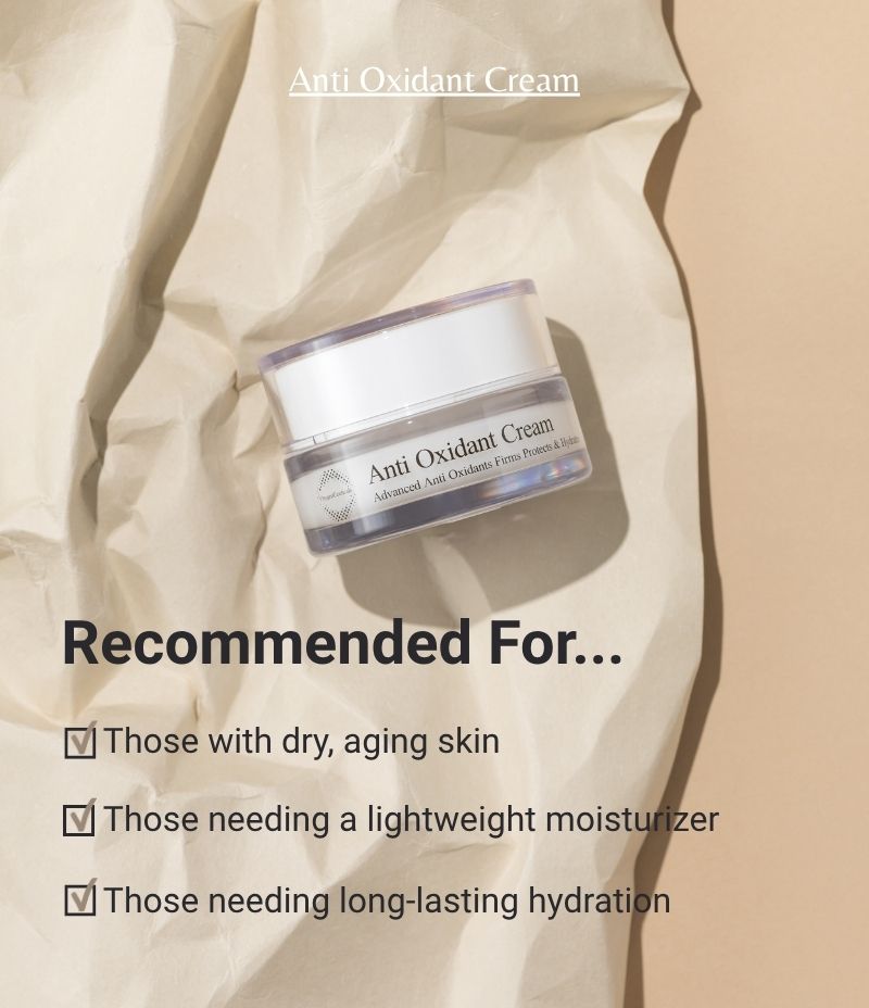 [OxygenCeuticals] Anti Oxidant Cream - Korean moisturizing facial cream ...