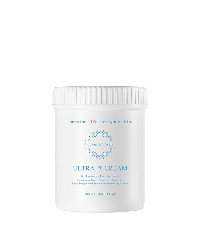 [OxygenCeuticals] Ultra-X Cream - RF Cream for face & body ...