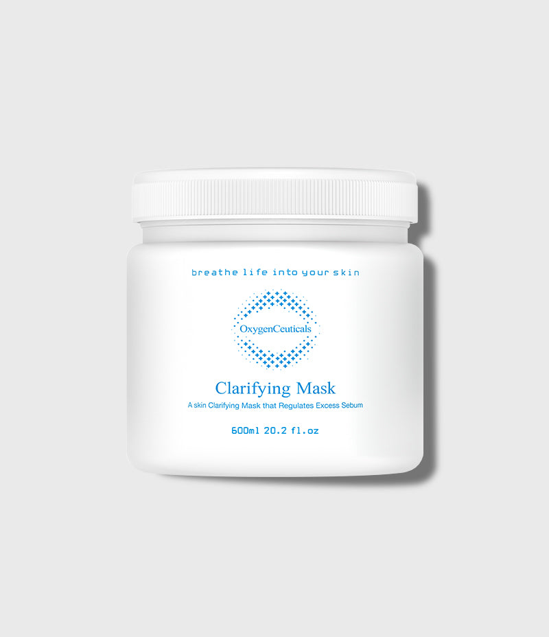 [OxygenCeuticals] Clarifying Mask - Clay Mask for Oily, Acne-prone Skin ...