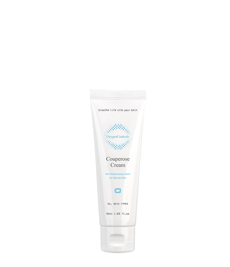 [OxygenCeuticals] Couperose Cream - Moisturizer for Rosacea face ...