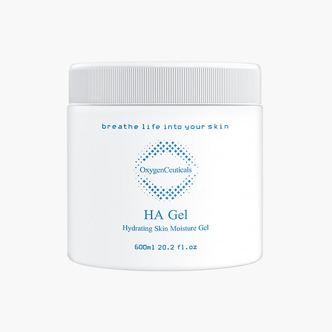 [OxygenCeuticals] Oxygen HA gel - Hyaluronic Acid Moisturizer, Night ...