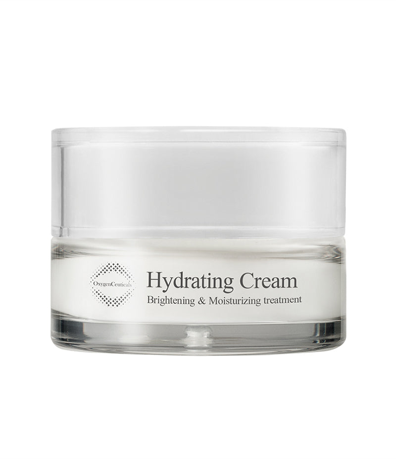 OxygenCeuticals Hydrating Cream I Intensive Moisturizing Cream for ...