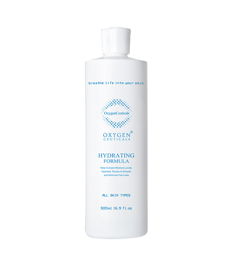 OxygenCeuticals Professional Grade Oxygen Facial Liquid Serum