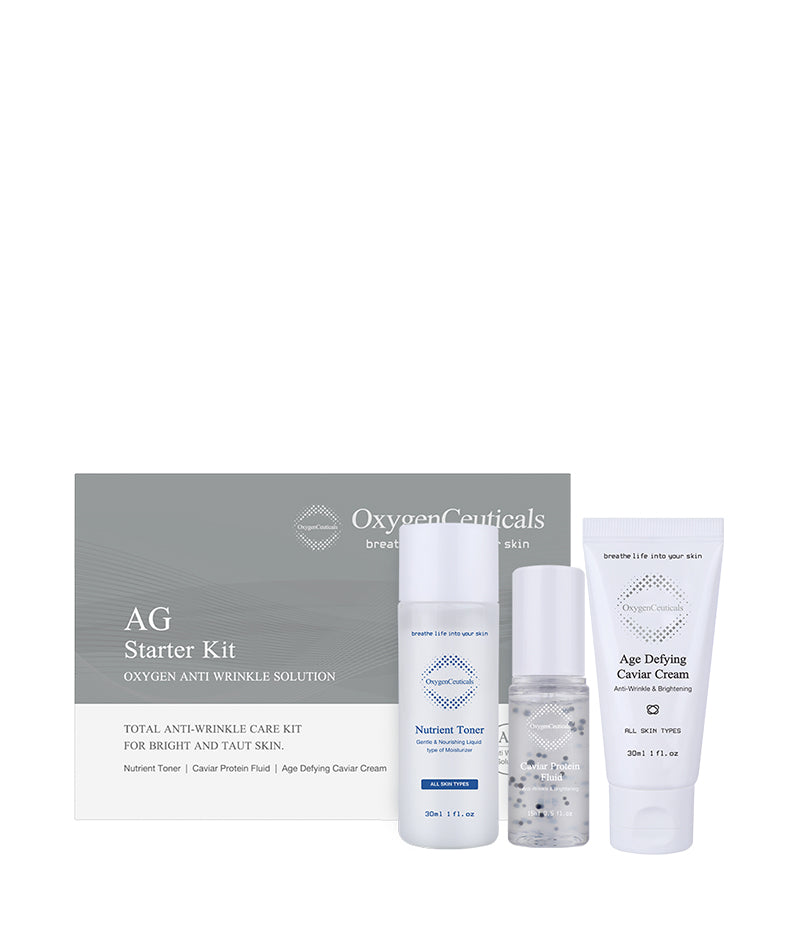 AG Starter Kit – OxygenCeuticals