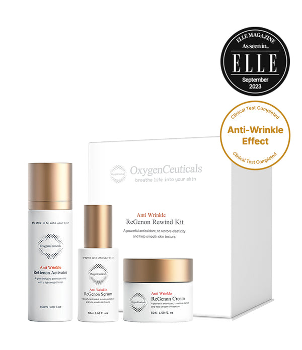 Anti Oxidant Collection – OxygenCeuticals