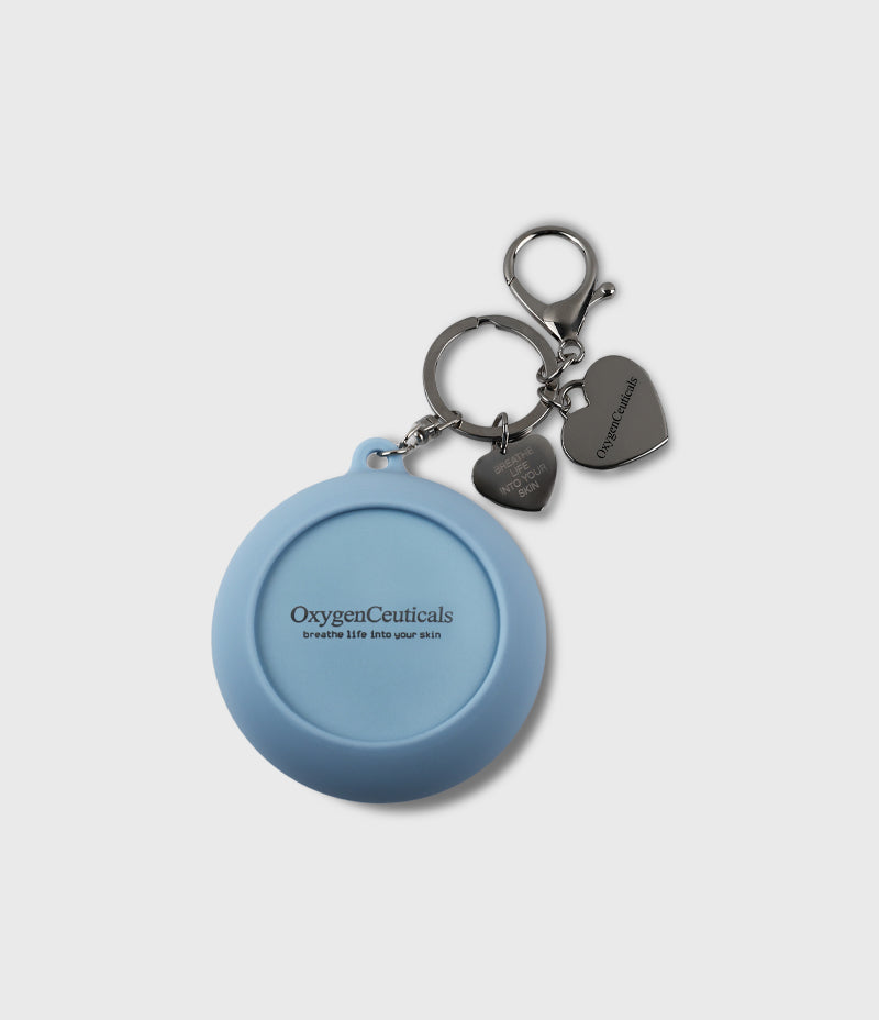 [OxygenCeuticals] O₂ Cushion - Keyring Limited Edition, Foundations ...