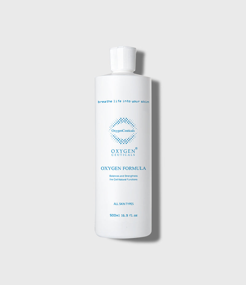 All products – OxygenCeuticals