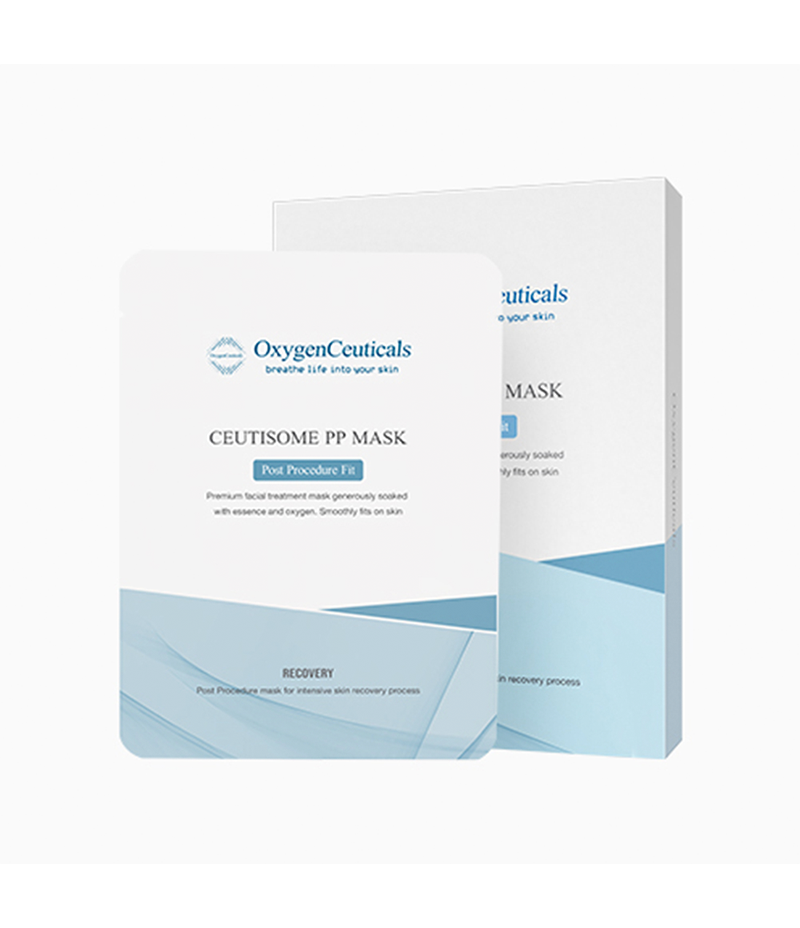 OxygenCeuticals Ceutisome PP Mask | Mask sheet for post-procedure skin ...