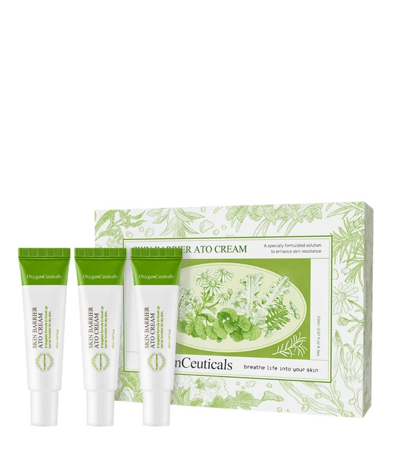[OxygenCeuticals] Skin Barrier Ato Cream Special Edition - Bestselling ...