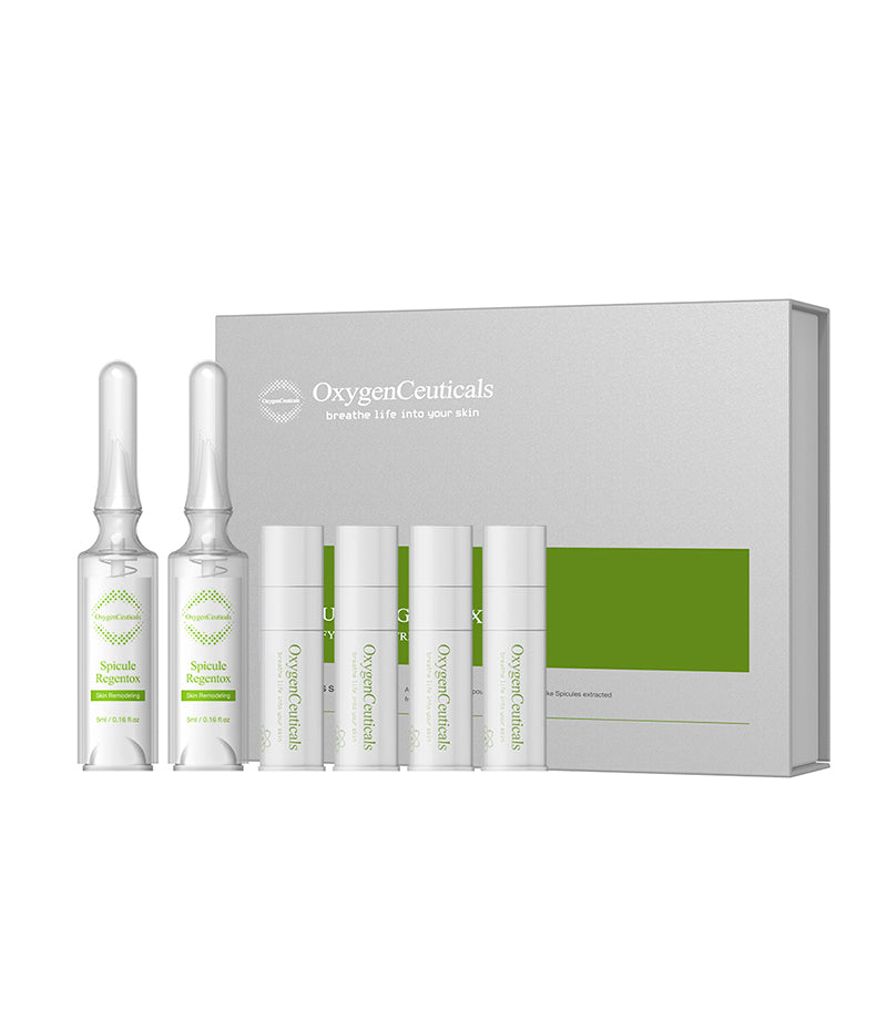 OxygenCeuticals Spicule Regentox | Professional Skin Remodeling ...