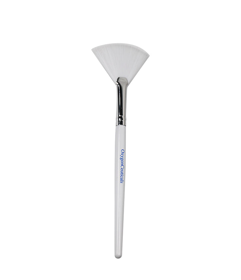 Premium Fan Pack Brush (with OxygenCeuticals Logo)