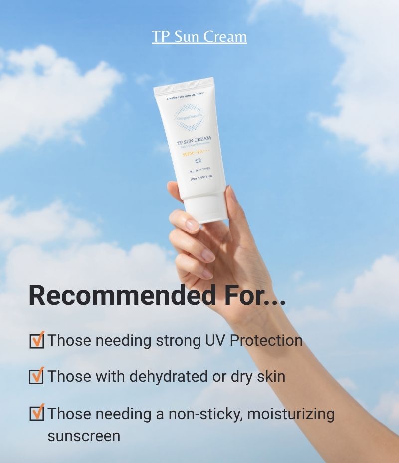 [OxygenCeuticals] TP Sun Cream - Top-rated Sunscreen for Sensitive ...