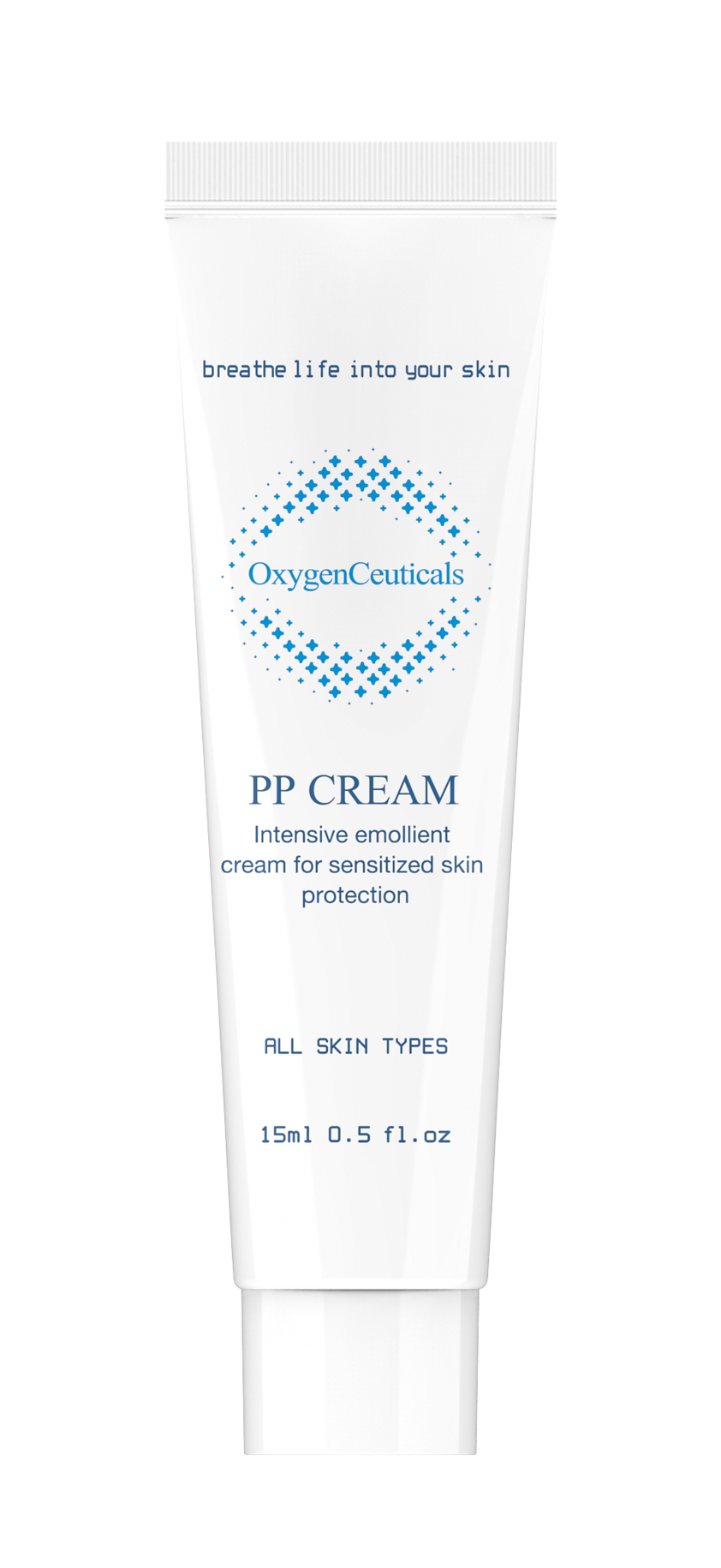 OxygenCeuticals PP Cream I Post-Procedure Facial Moisturizer for ...